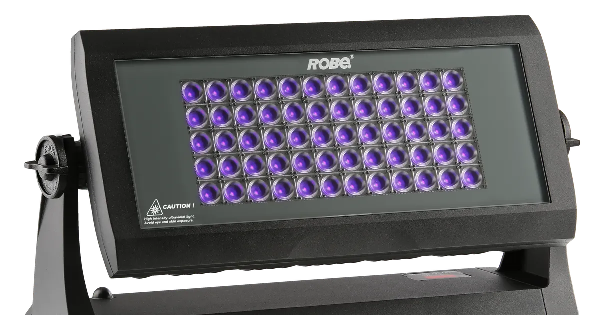 UV Strobe IP™ | LED-based Static Lights