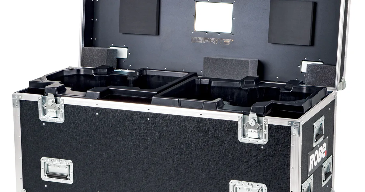 Dual Top Loader Case ESPRITE®