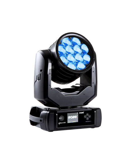 iBeam 350™ | Multisource LED IP65 | Wash Beam