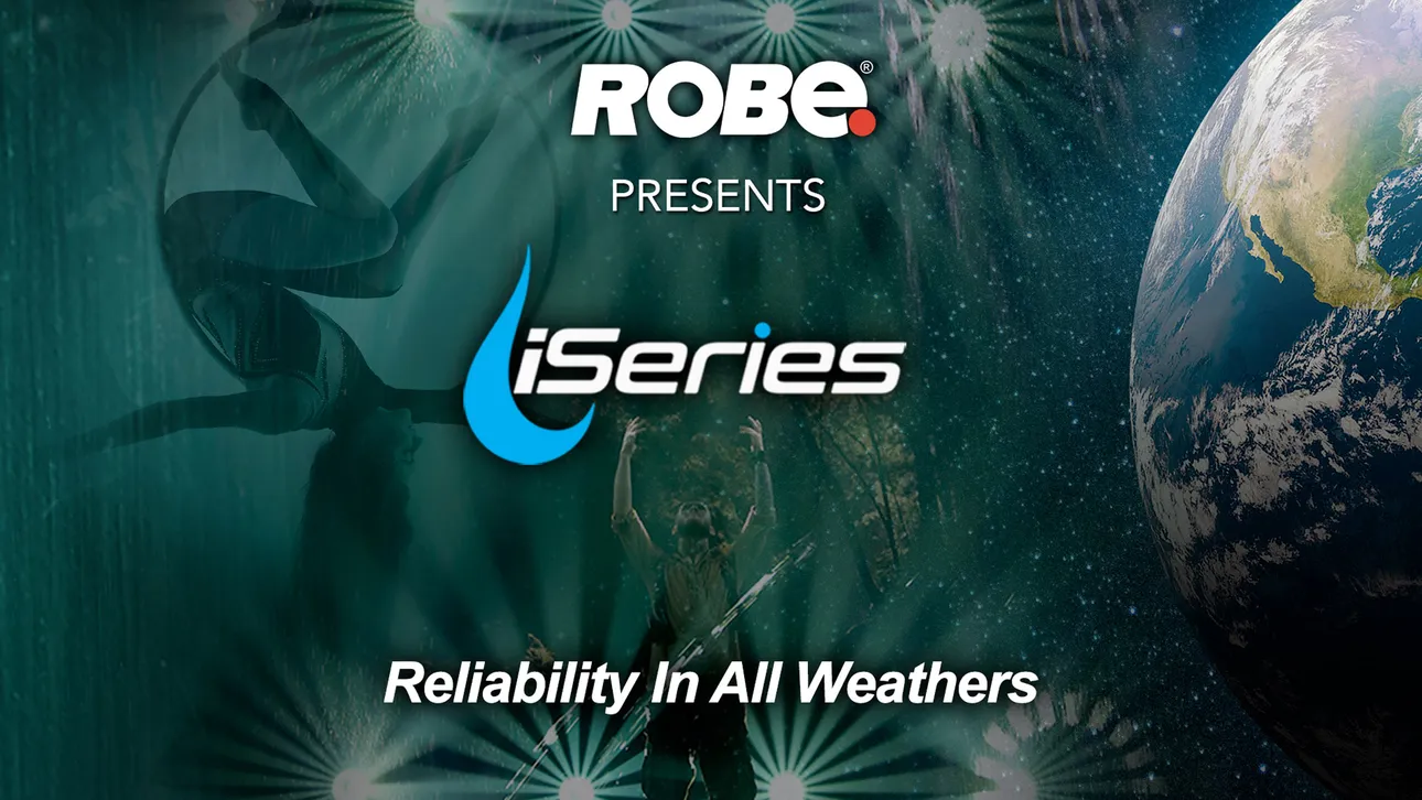 iBeam 350™ | Multisource LED IP65 | Wash Beam