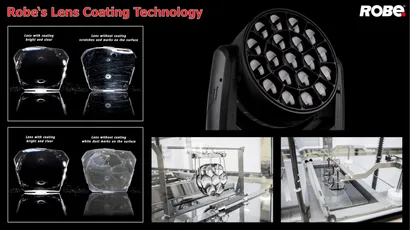 LEDBeam 350™ | Multisource LED | Beam Wash
