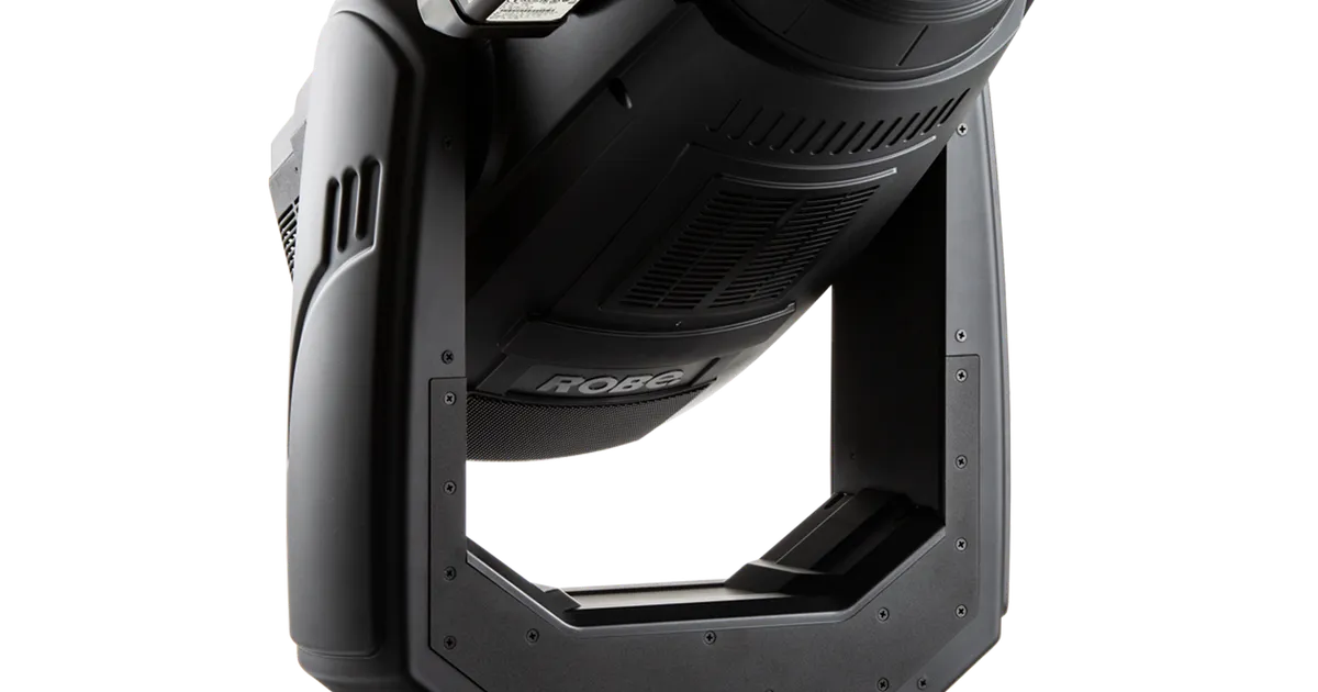 BMFL™ FollowSpot | Discharge Lamp