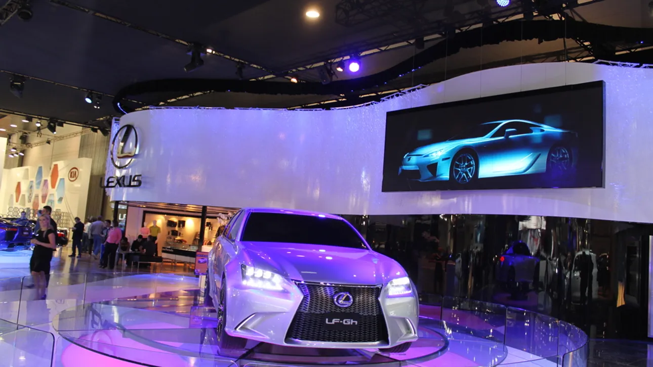 Australian Motor Show