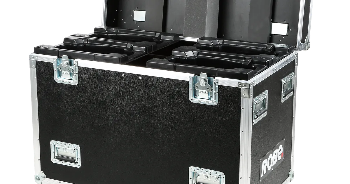 Quad Top Loader Case Viva™ CMY