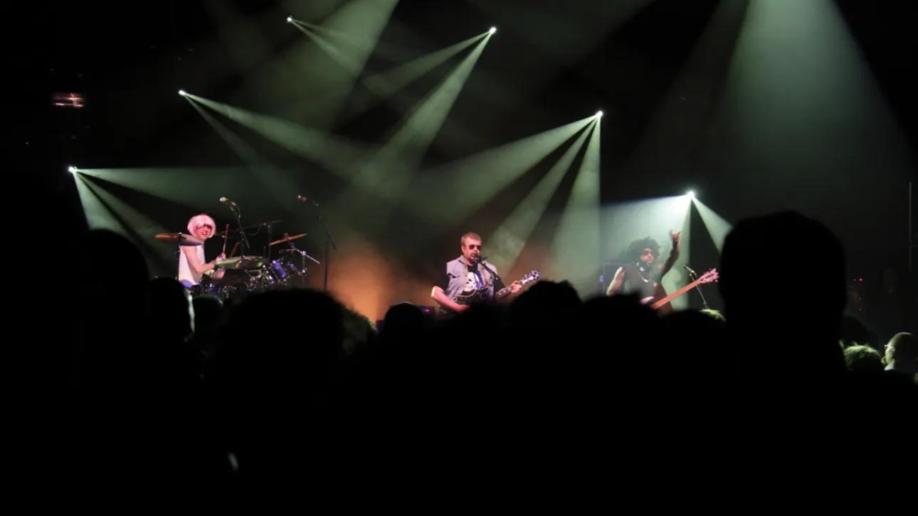 Cultural Centrum in Genk C-Mine