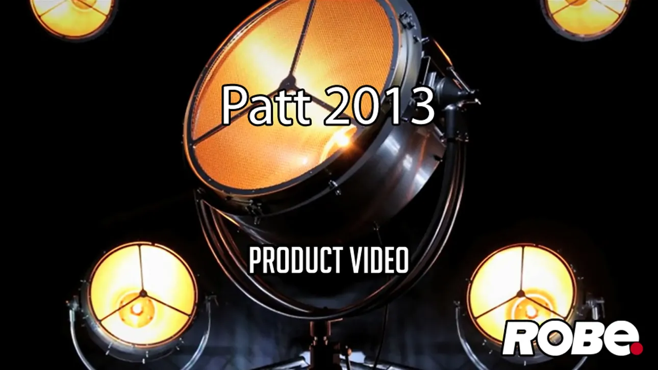 PATT 2013™ | Eye Candy Lights | Aesthetic Effects
