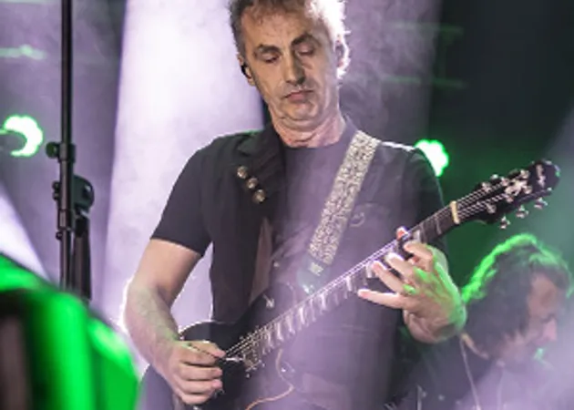 Parni Valjak Rocks Pula Arena