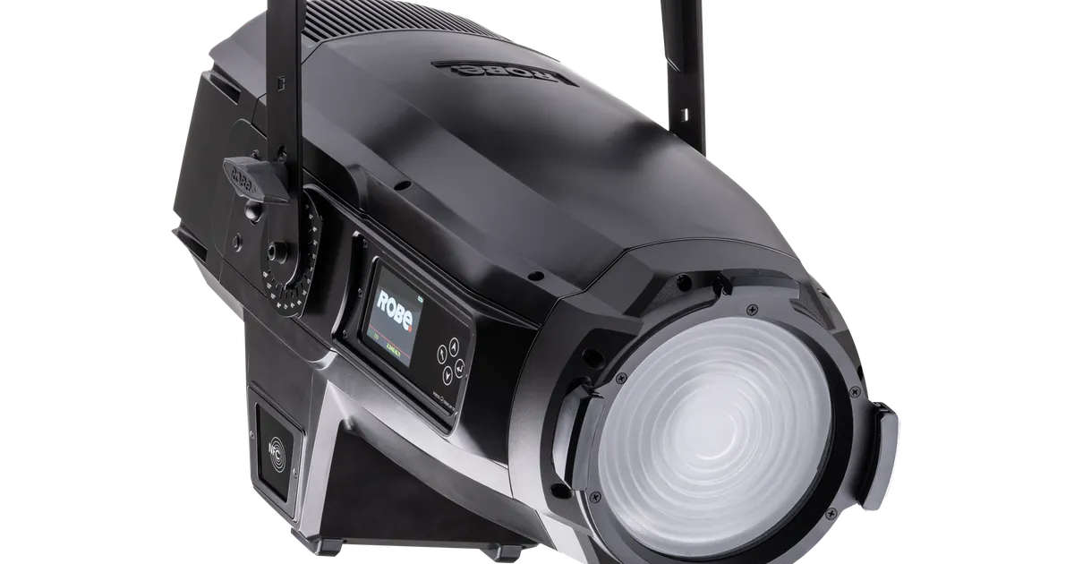 iT12 Fresnel™ | Multisource LED IP65 | Wash