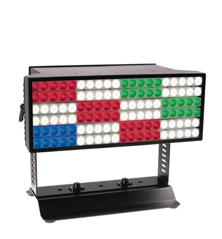 ColorStrobe Lite™ | LED-based Static Lights