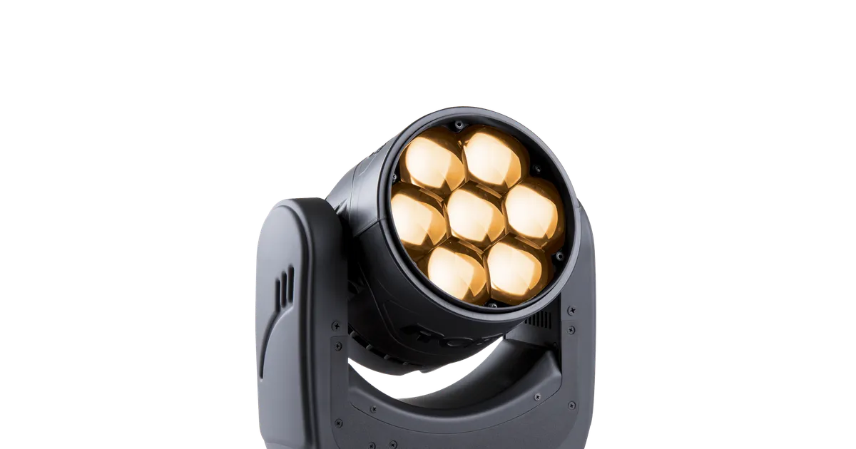 LEDBeam 150™ | Multisource LED | Beam Wash