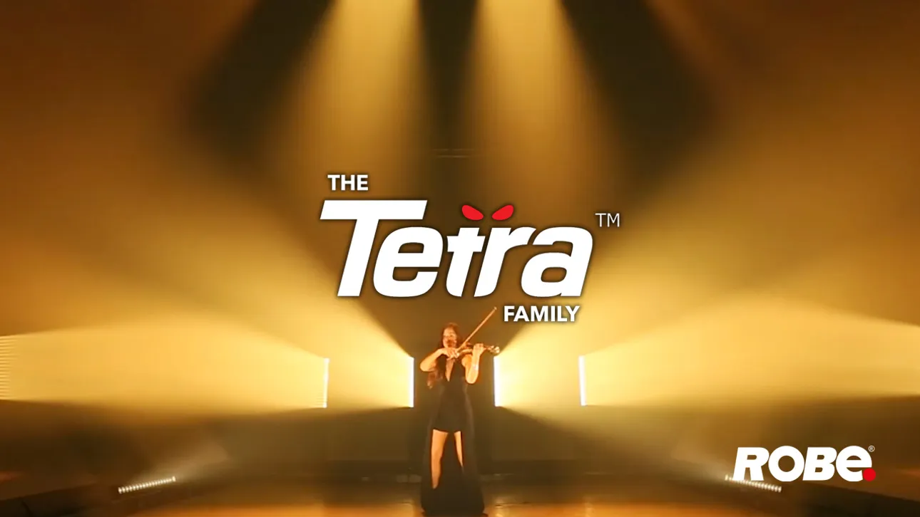 Tetra2™ | Multisource LED | Beam Linear (CYC) Wash